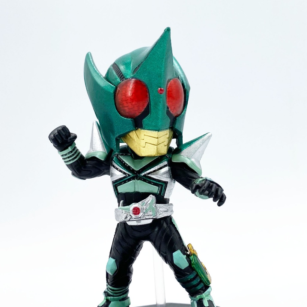 WCF KickHopper Kick Hopper Banpresto Kamen Rider Kabuto masked rider ...