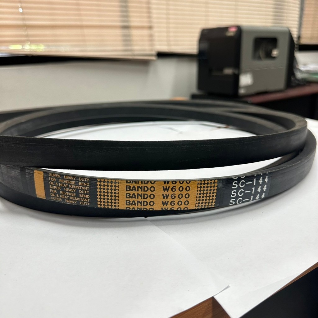 สายพาน BANDO V-Belt สายพานแบนโด BELT/VC144 | Shopee Thailand