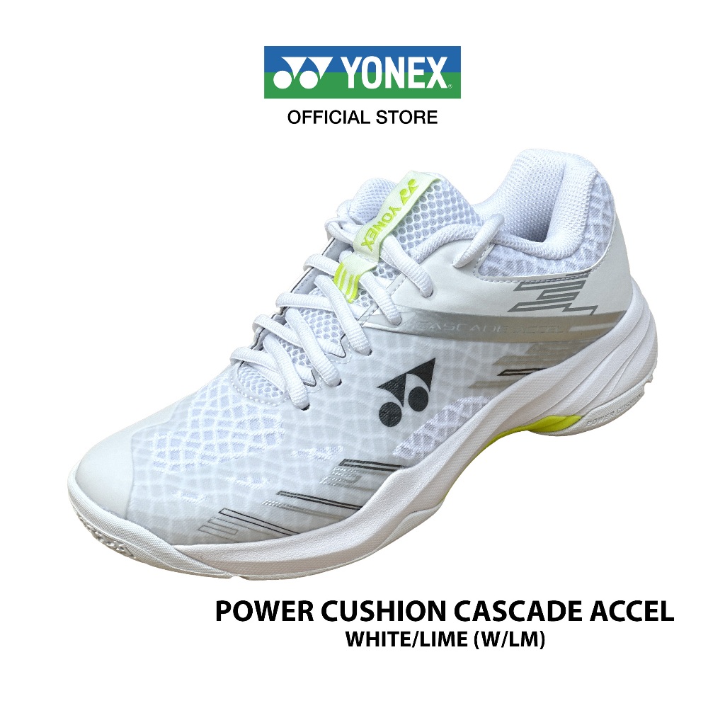 YONEX POWER CUSHION CASCADE ACCEL (SHBCA1) รองเท้าแบดมินตันที่ช่วย ...