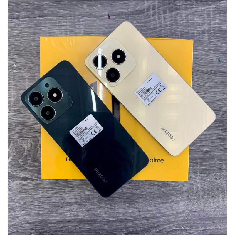 RealmeC61ใหม่ล่าสุดด | Shopee Thailand