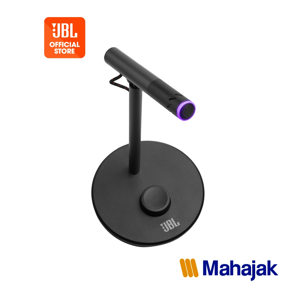 JBL QUANTUM STREAM TALK ไมโครโฟน รูปแบบการรับเสียงแบบ super cardioid ...