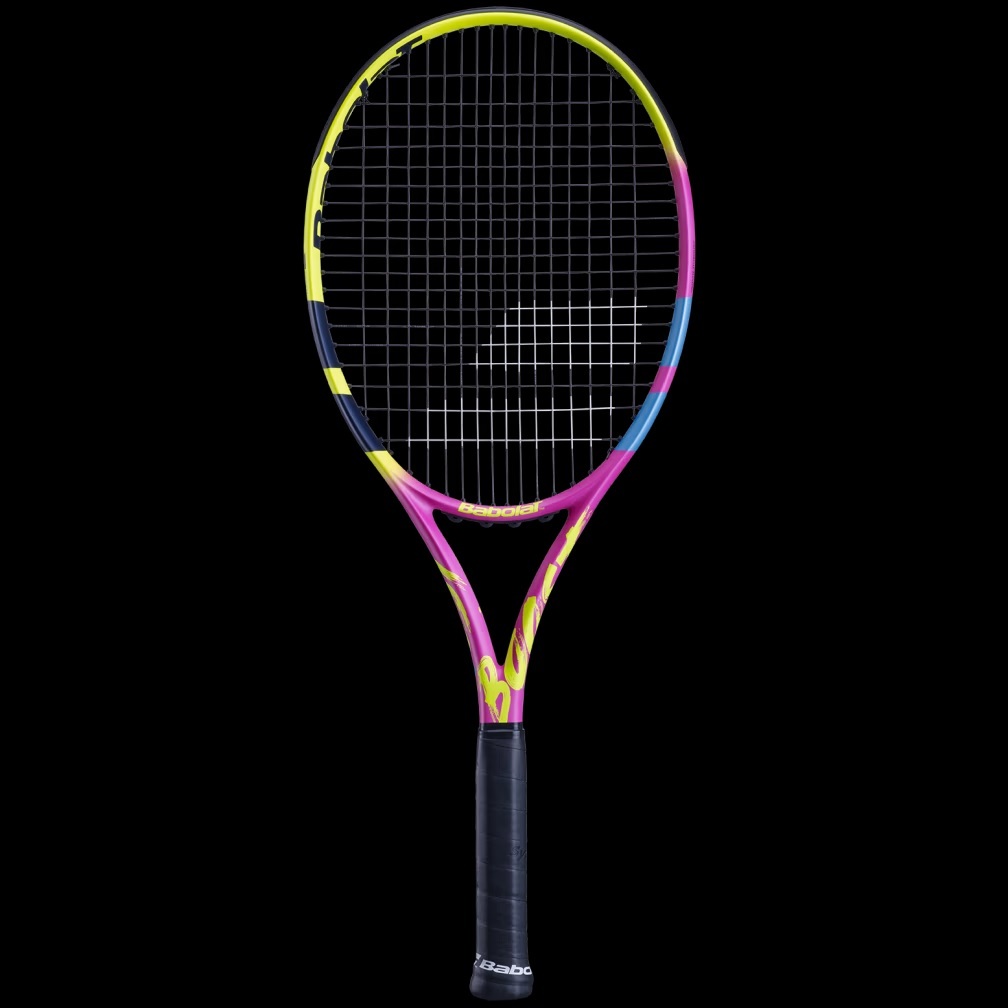 BABOLAT ไม้เทนนิสผู้ใหญ่พร้อมเอ็น Boost Rafa 2nd Gen NO COVER | Shopee ...