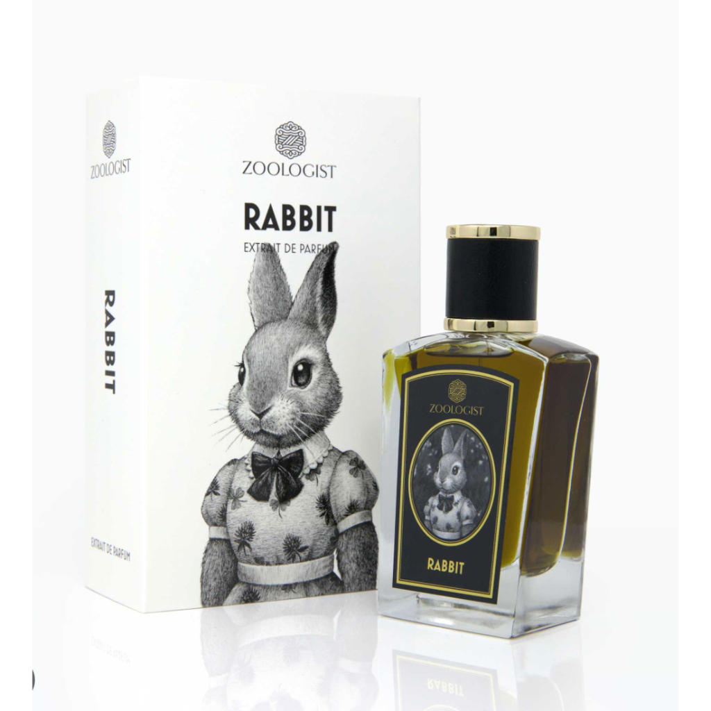 Zoologist Perfumes Rabbit Extrait de Parfum 3ml 5ml - 10ml นำ้หอมแท้ ...