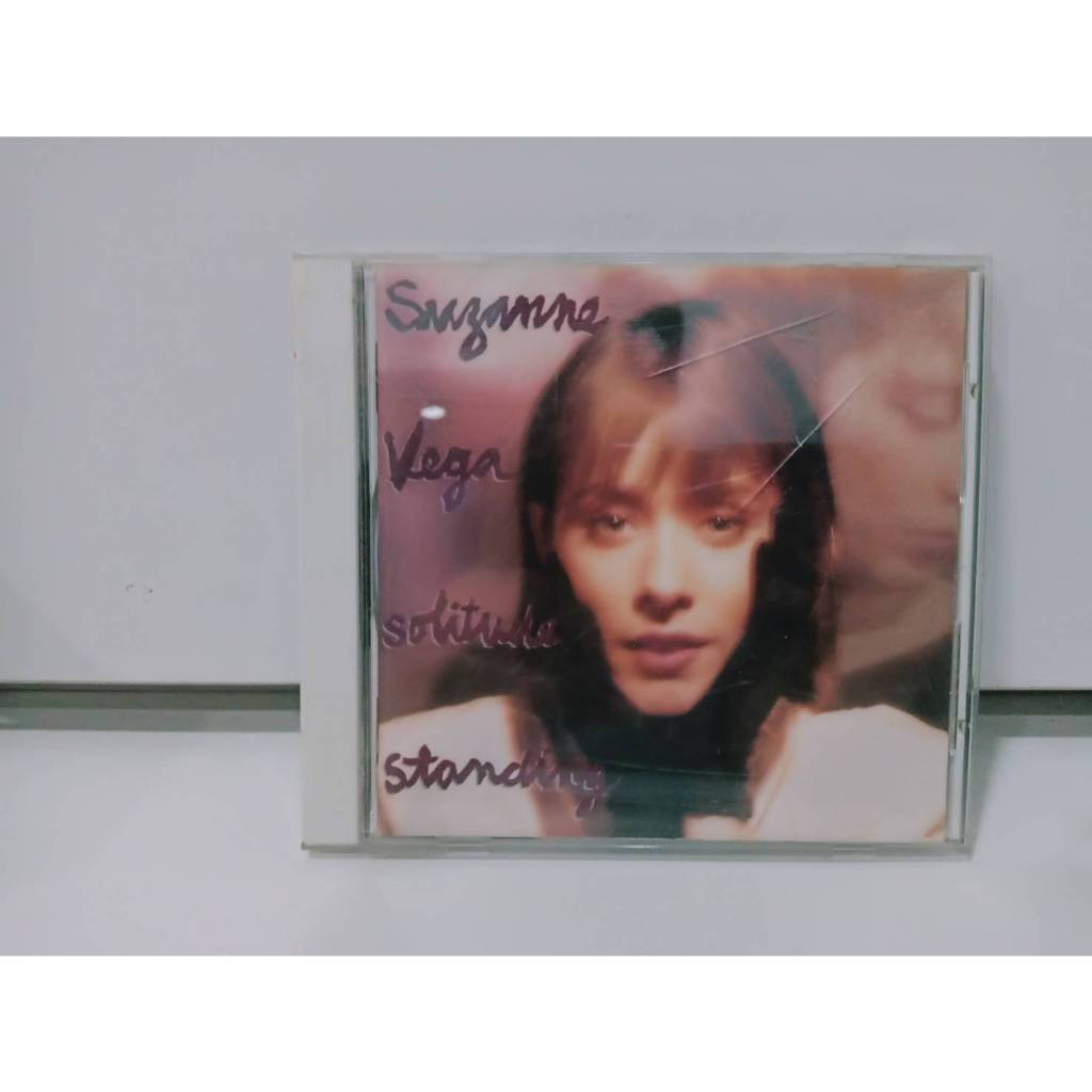 1 CD MUSIC ซีดีเพลงสากล SOLITUDE STANDING/SUZANNE VEGA (M5G73) | Shopee ...