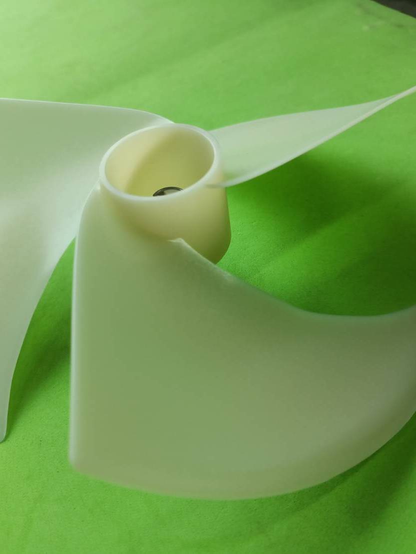 DA31-00010D FAN-ASSY;ET,ZIPEL,ABS+GF10% ชุดพัดลมตุ้เย็น 2ประตูซ้ายขวา ...