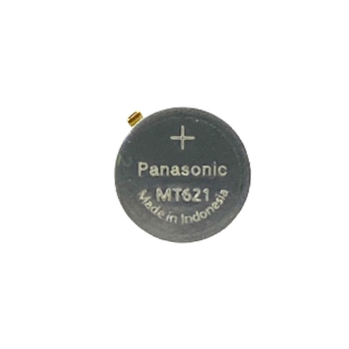 ถ่าน Panasonic MT621 Capacitor Kinetic Citizen 295-33,295-51,295-55,295 ...