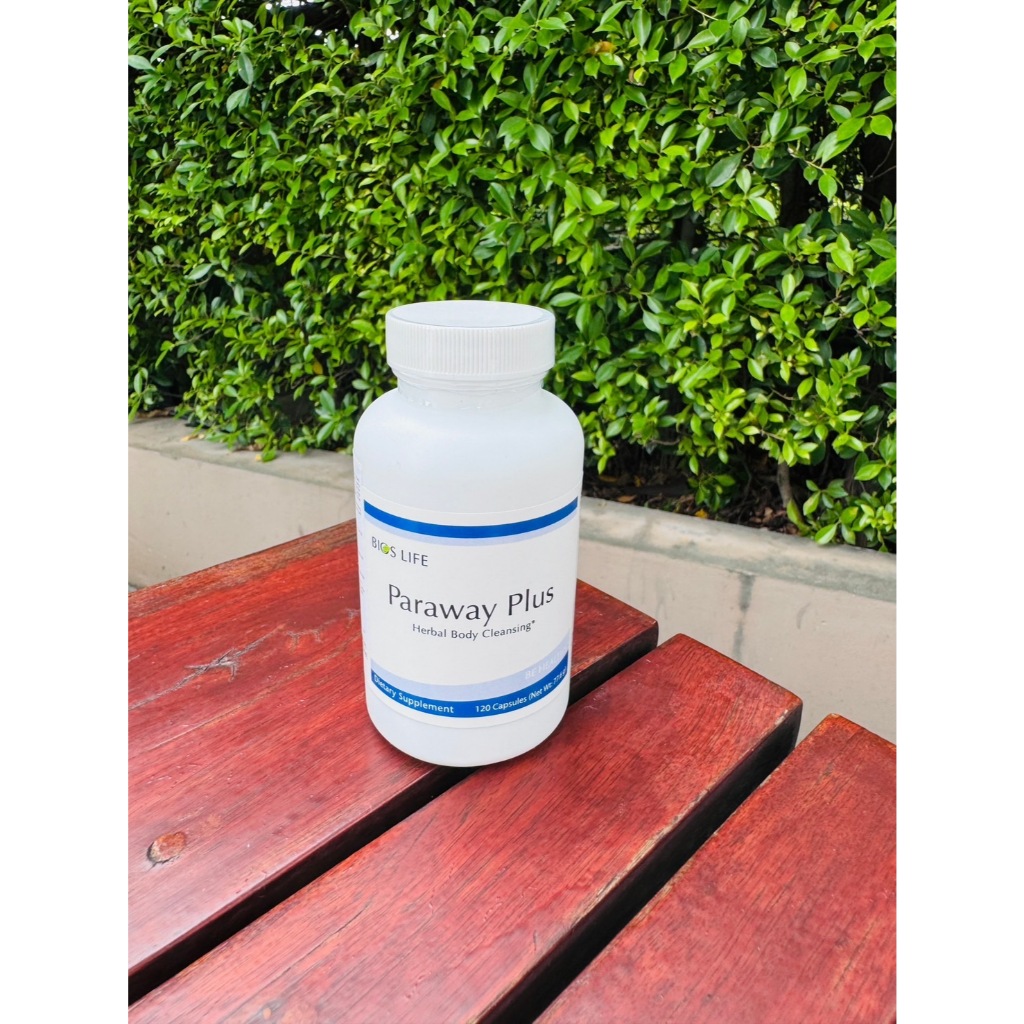 Paraway Plus พาราเวย์พลัส สมุนไพรสำหรับกำจัดพาราสิต เชื้อพยาธิ ...