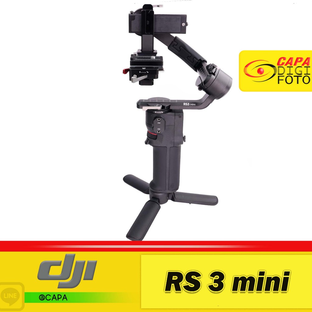 [USED] DJI RS3 MINI YC * With BOX | Shopee Thailand