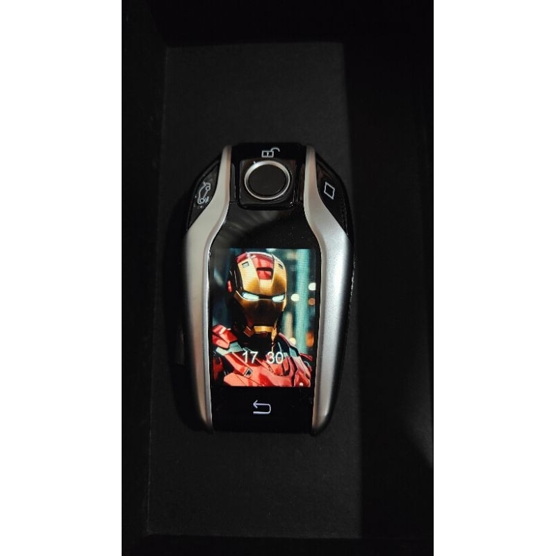 Smart Remote LCD Car key APP Customized wallpaper ของใหม่ ส่งจากไทย | Shopee Thailand