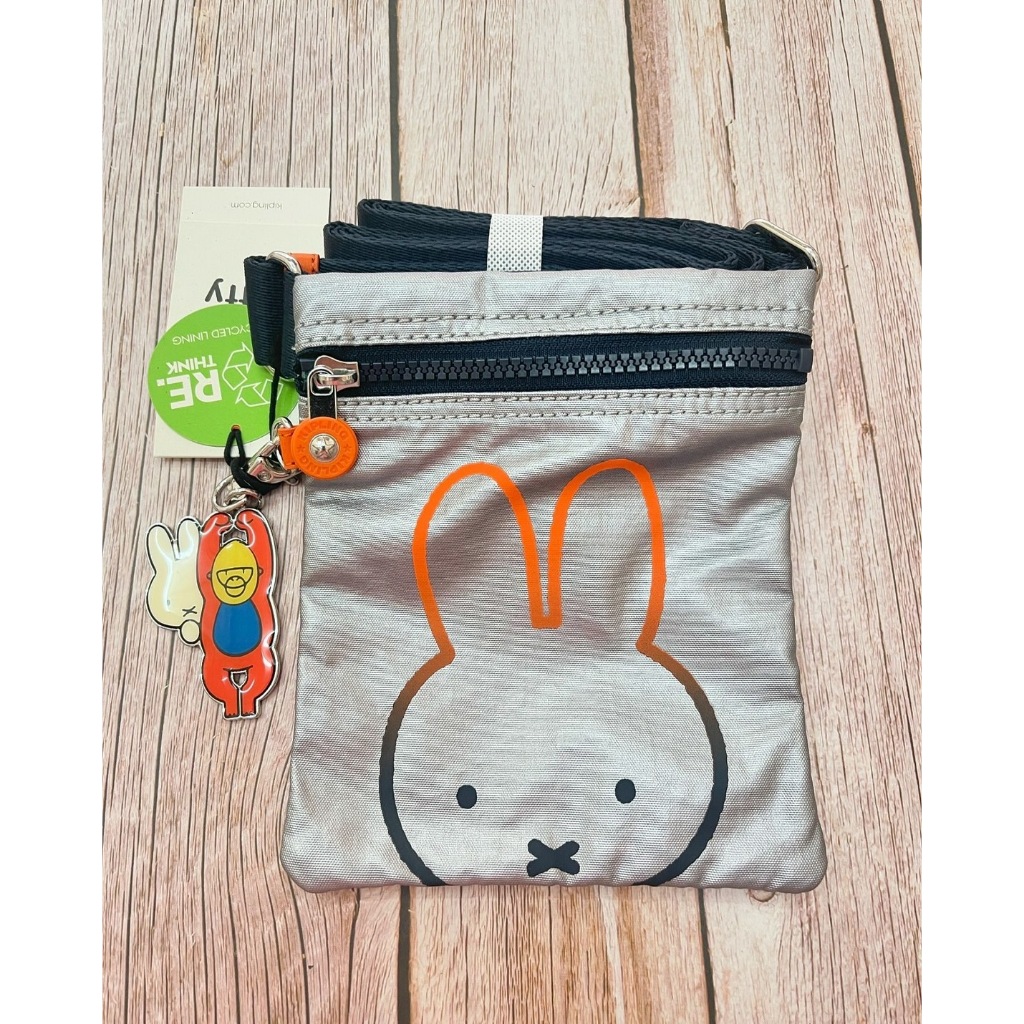 Kipling AFIA Miffy กระเป๋าสะพายข้าง ใส่โทรศัพท์ ของแท้ พร้อมส่ง ...