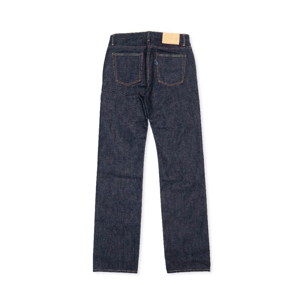 Indigoskin V-Series 15th Anniversary (Vintage Straight Fit) กางเกงยีนส์ ...