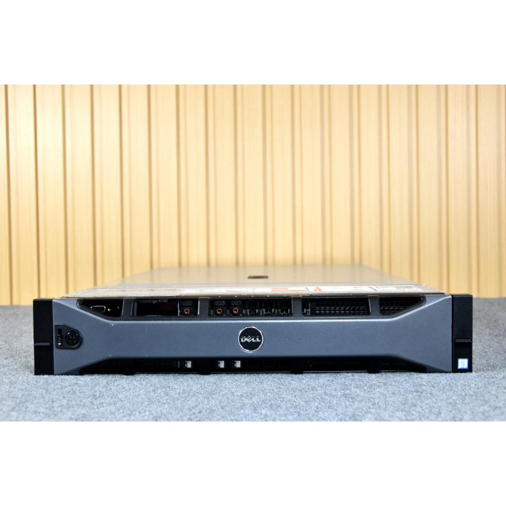 Dell PowerEdge R730 มือสอง Server Dell มือสองมีสินค้าพร้อมขาย รับประกัน ...