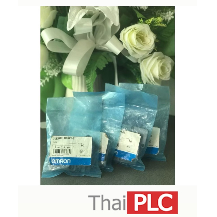 V680-D1KP66T 10 psc (OMRON) ระบบ RFID V680 / V680S Series RF Tag ...