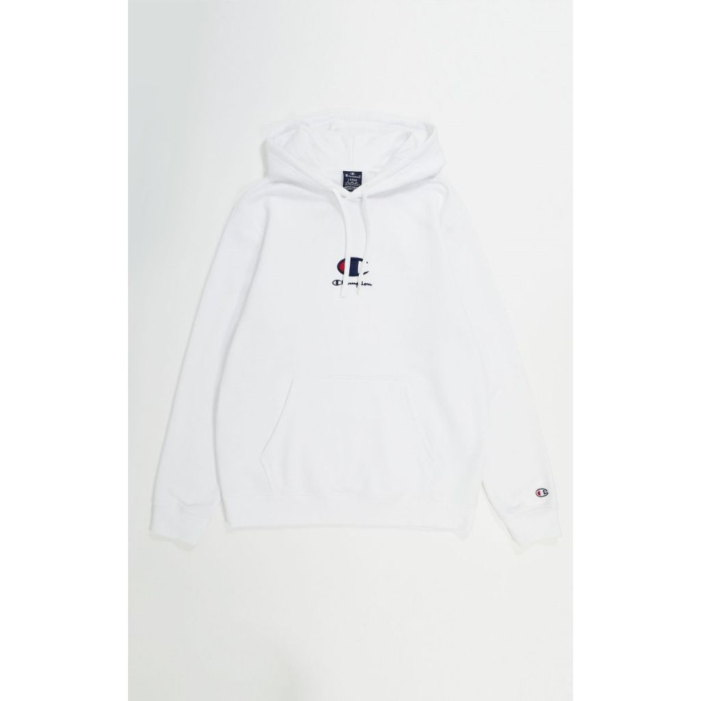 CHAMPION HOODED SWEATSHIRT-เสื้อฮู้ดสำหรับผู้ชาย#219845-WW001 | Shopee ...
