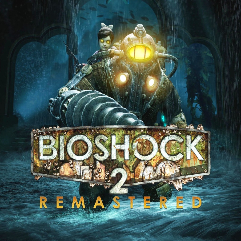 BioShock 2 Remastered เกม คอมพิวเตอร์ PC โน๊ตบุ๊ค | Shopee Thailand