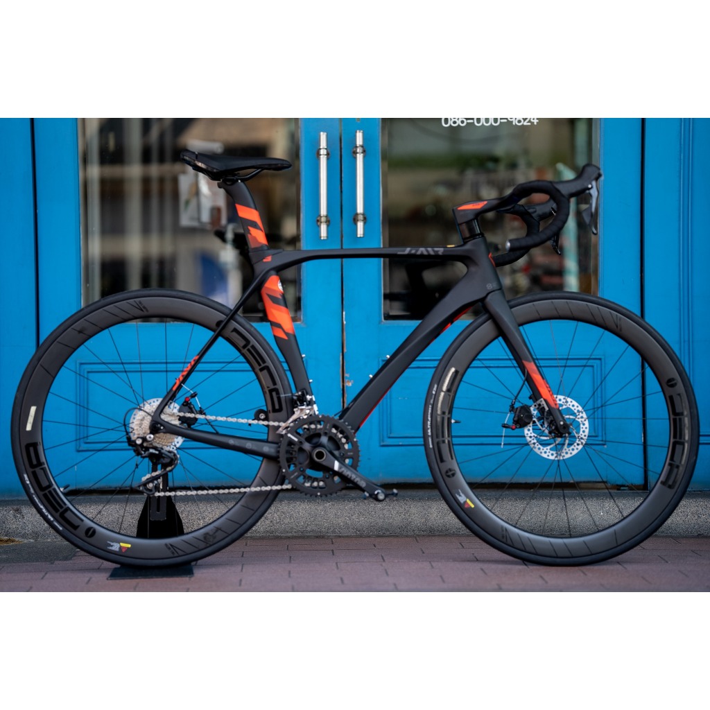 เสือหมอบ JAVA รุ่น FEROCE 3 J AIR Disc | Shopee Thailand