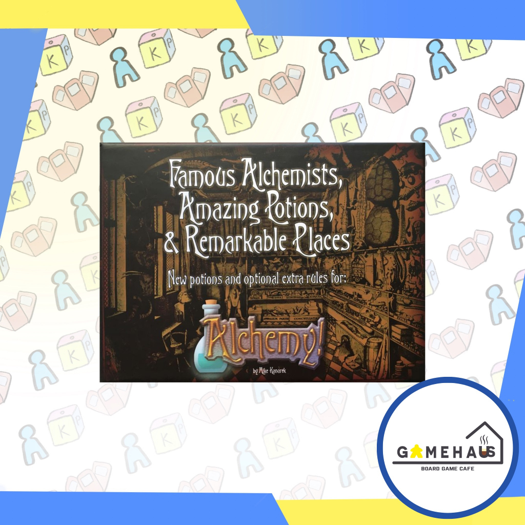 Alchemy!: Famous Alchemists, Amazing Potions, & Remarkable Places ...