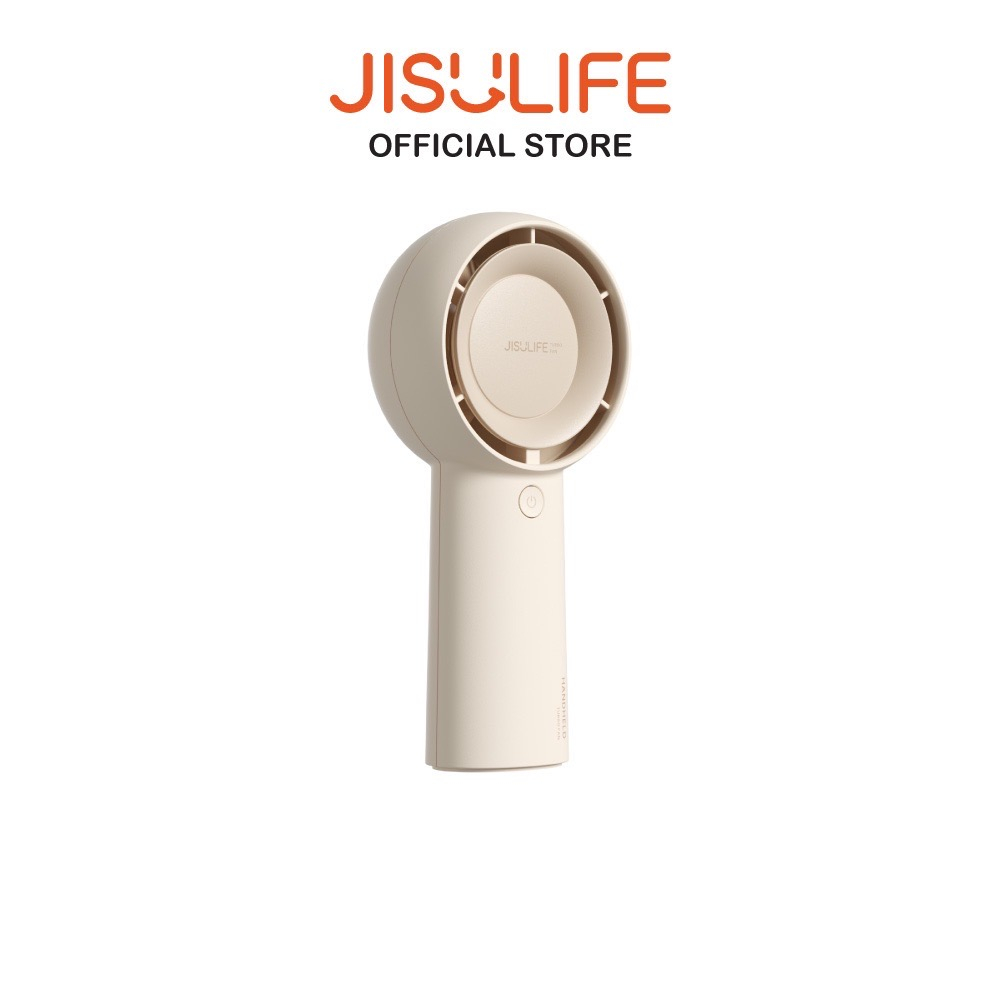 Jisulife FA43 Handheld Turbo Fan พัดลมมือถือเทอร์โบ 4000mAh ปรับคามแรง ...