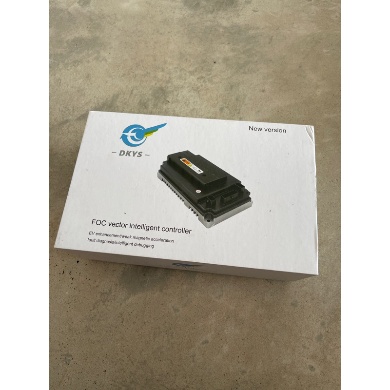 กล่องคอนโทรลเลอร์ VOTOL EM100/EM100-4 | Shopee Thailand