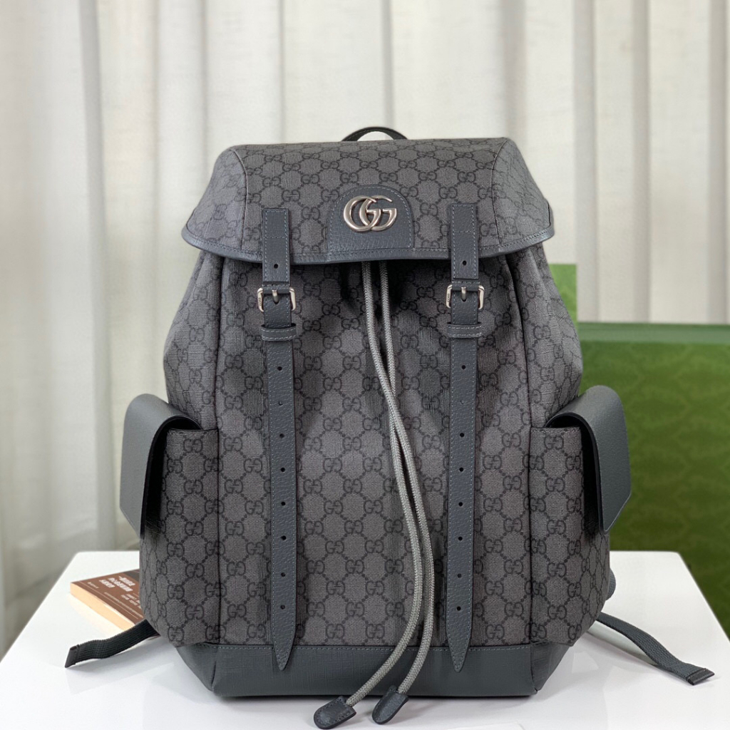 Pre-Order ราคา7100 Gucci Ophidia 598140 หนังแท้ กระเป๋าแฟชั่น กระเป๋า ...