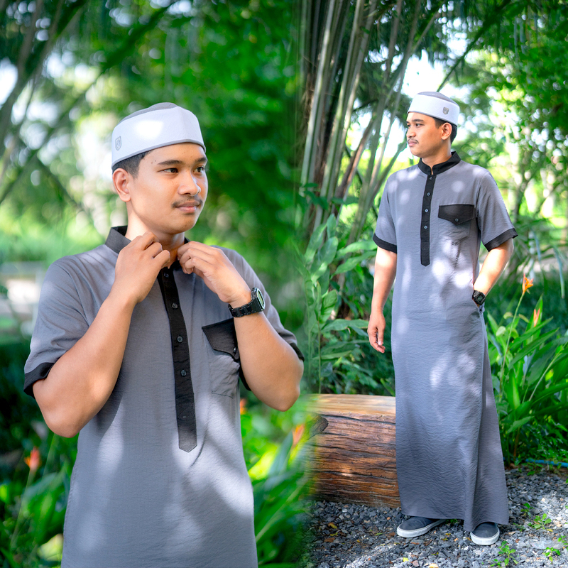 AE34 ชุดโต๊ปผู้ชายแขนสั้น เนื้อผ้าไม่ร้อนผ้าสบายทิ้งตัว เหมาะสำหรับใส่ ...