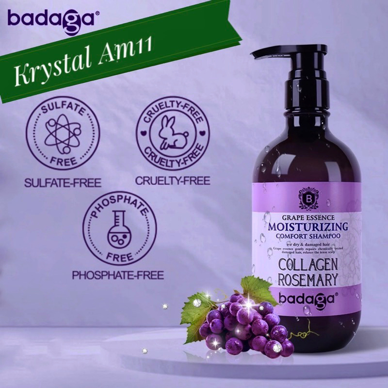 badagaแชมพูตัวฮิตมากโด่งดัง | Shopee Thailand