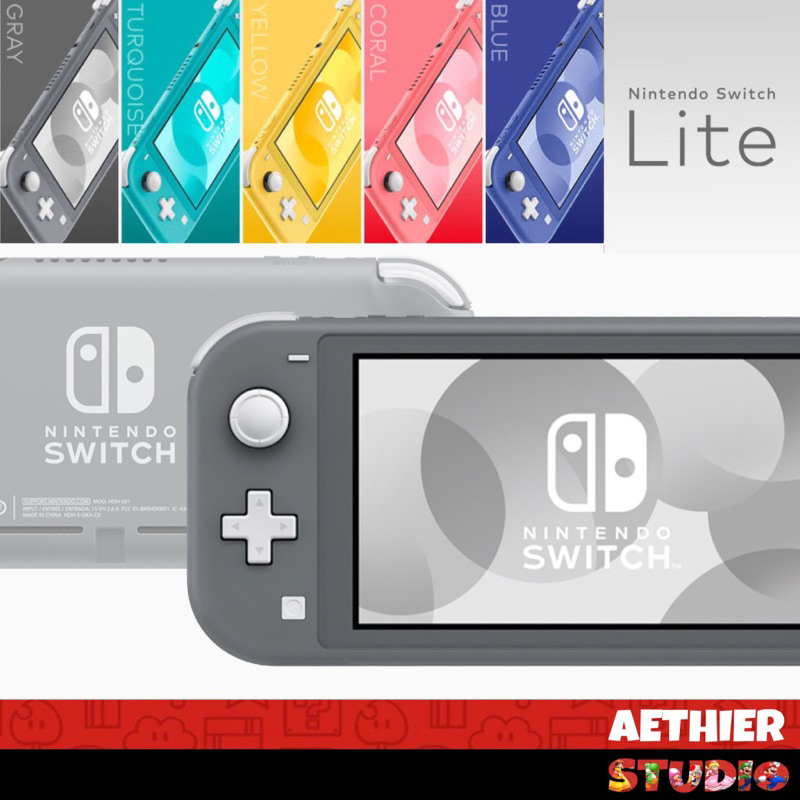 Nintendo Switch Lite | Shopee Thailand