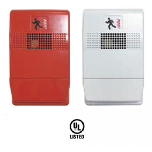 Conventional Wall Mount Sounder (White)DC-M9414W | Shopee Thailand