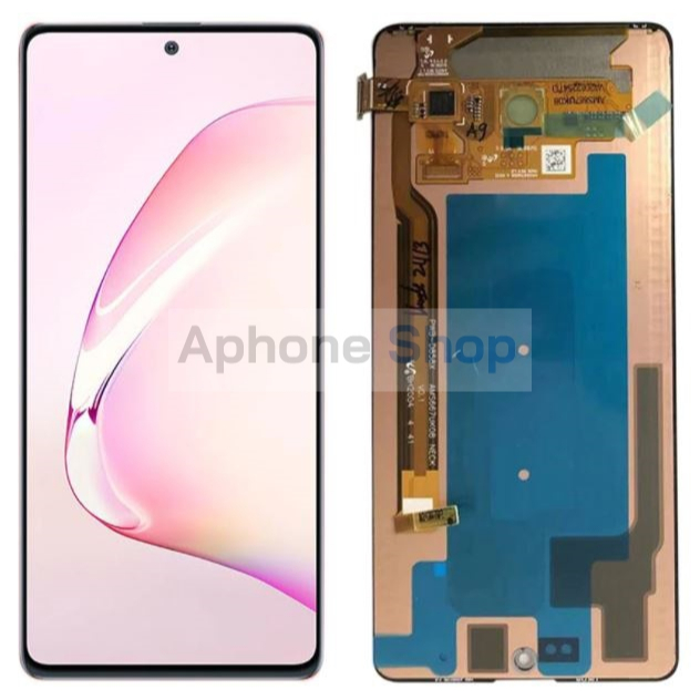 จอชุด Samsung Note10 lite/N770 (งานแท้) | Shopee Thailand