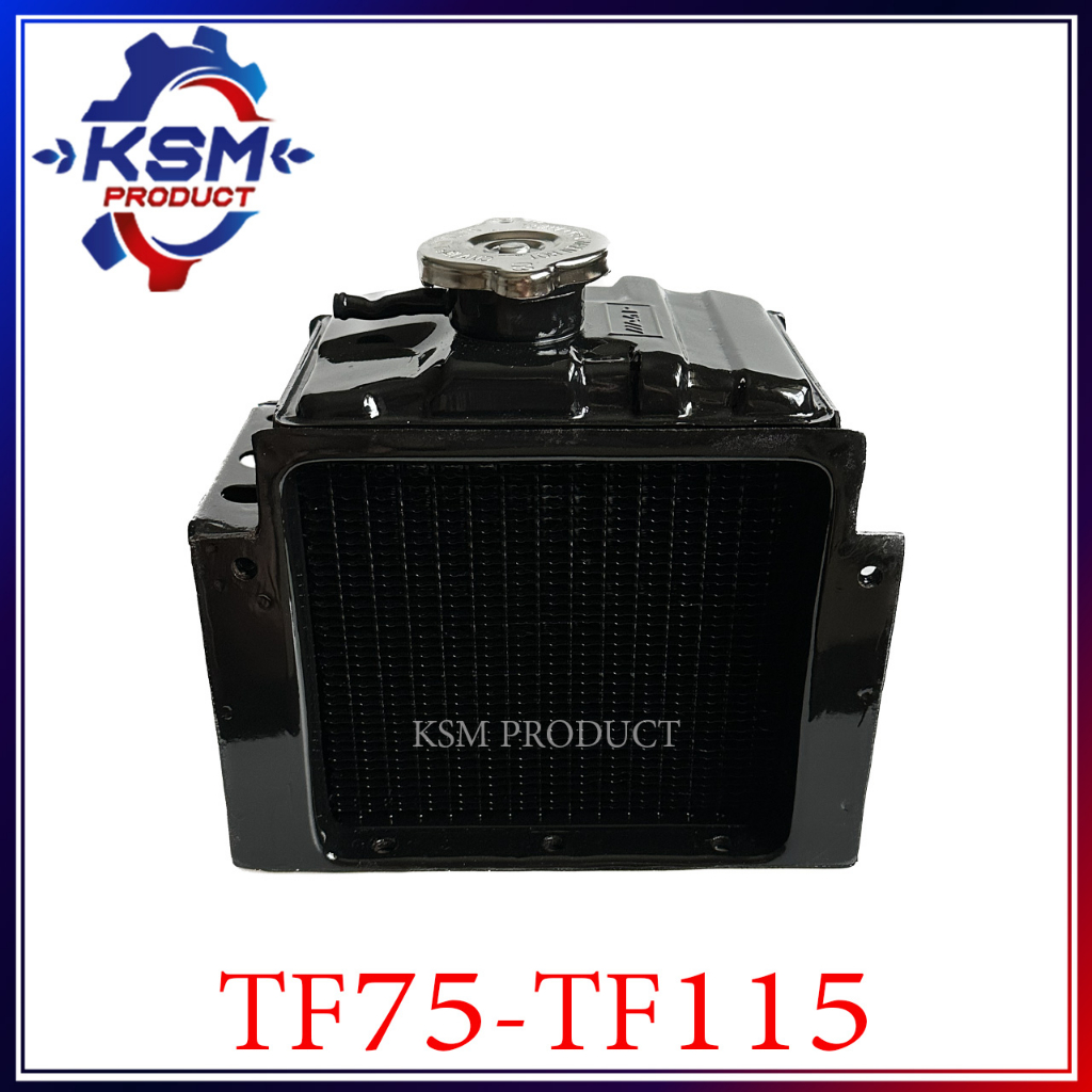 หม้อน้ำ/หม้อน้ำรังผึ้ง TF75-TF115 L/LM แถมฟรี ฝาปิดหม้อน้ำอย่างดี ...