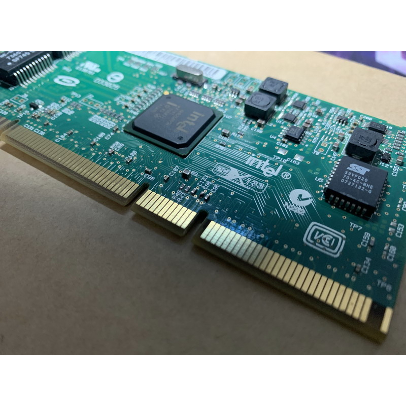 Intel PRO/ 1000 MT Dual Port Server Adapter/ Lan Card แบบ 2 Port ใน 1 ... Intel PRO/ 1000 MT Dual Port Server Adapter/ Lan Card แบบ 2 Port ใน 1 ...