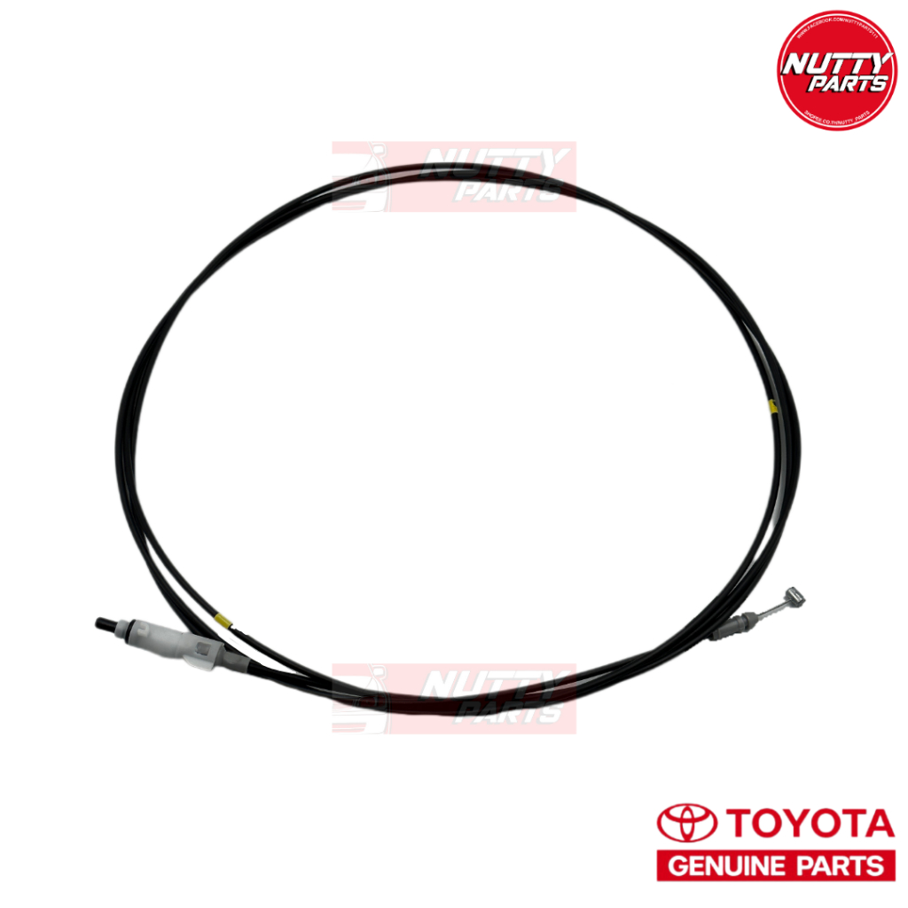 อะไหล่แท้ สายดึงฝาถังน้ำมัน TOYOTA VIOS NCP42 2003-2006 77035-0D050 ...