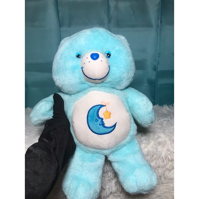 Care bears Bedtime Glow A Lot ตุ๊กตา หมี แคร์แบร์ ไซส์ 13” เรืองแสง ...