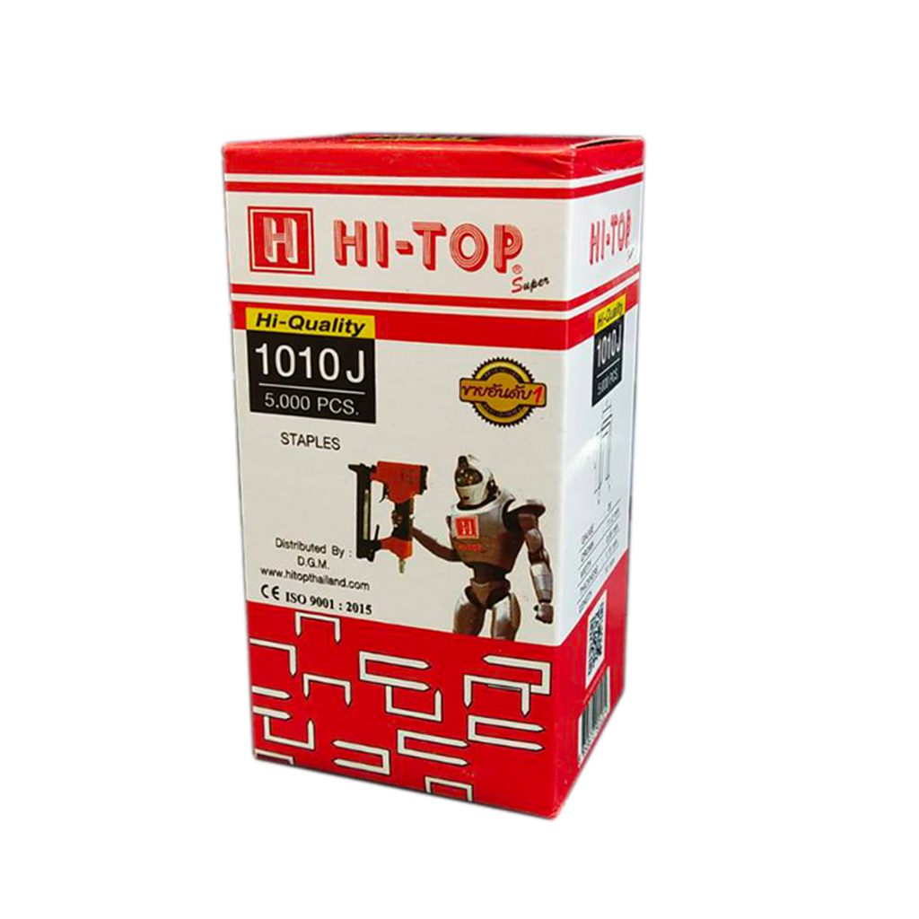 Hi-TOP ลูกแม็กคู่ยิงไม้ ลูกแม็คคู่ 1006J ,1008J ,1010J ,1013J สำหรับ ...