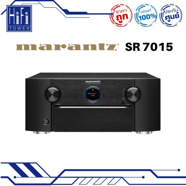Marantz SR7015 AV Receiver | Shopee Thailand