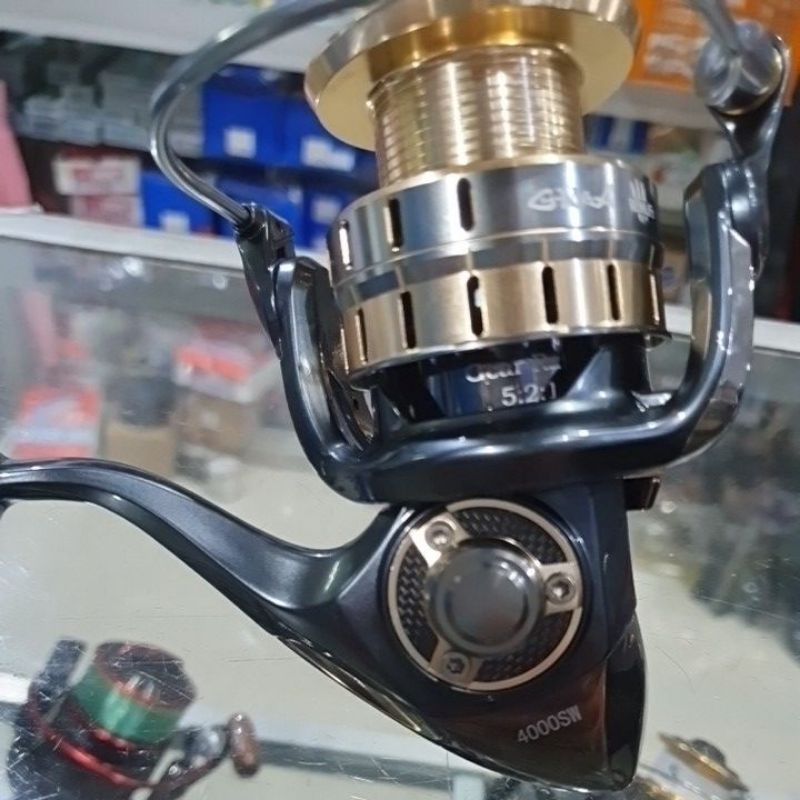 รอก New G-Max wolf II | Shopee Thailand