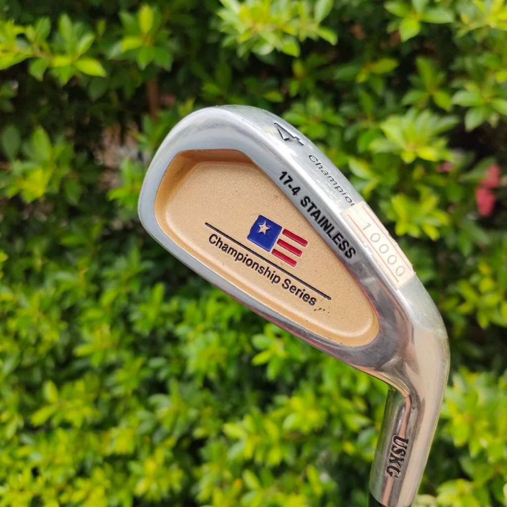  4 USKG CHAMPIONSHIP SERIES 17 4 STAINLESS
