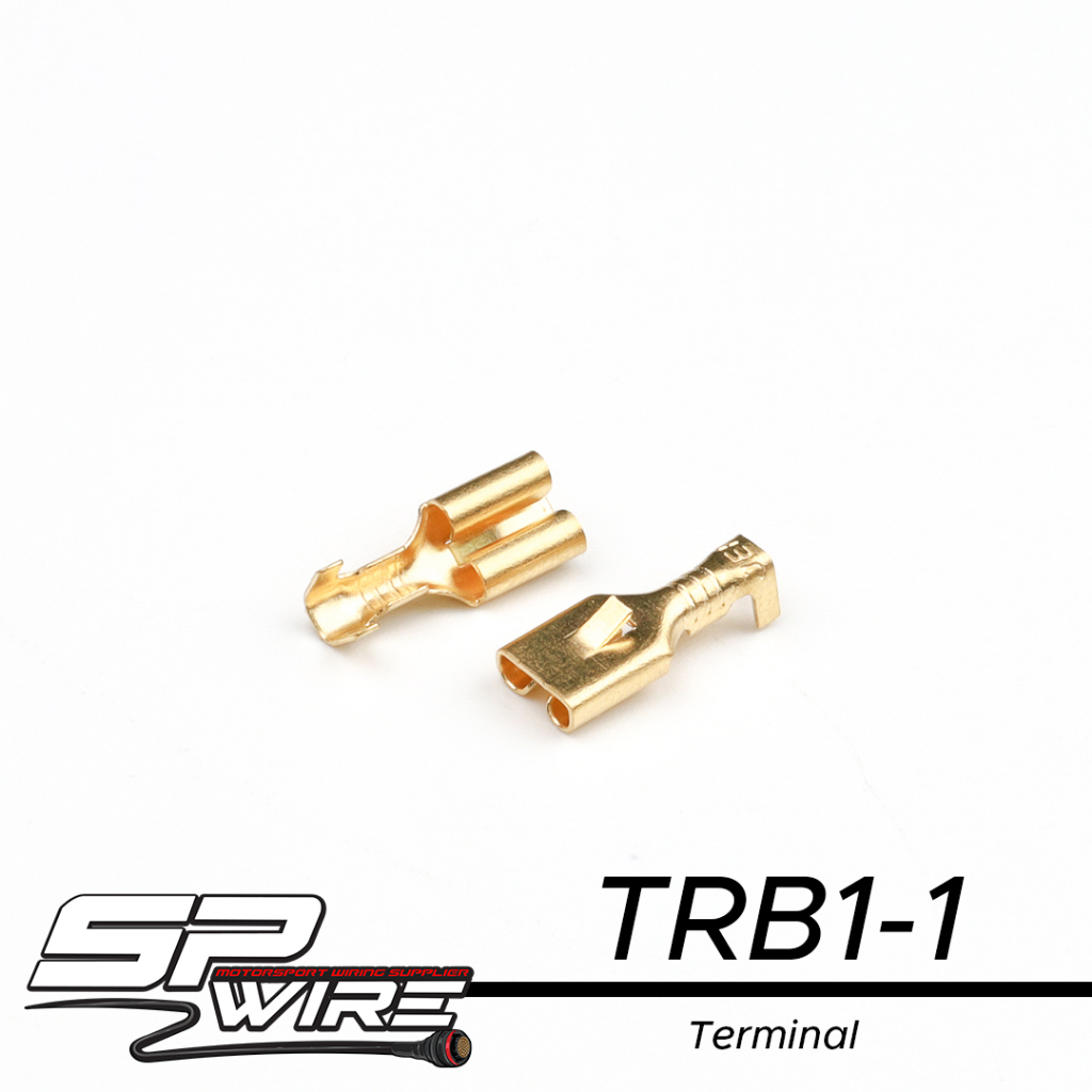TRB1-1 #-Spwire motorsportwiring (ราคาต่อตัว) | Shopee Thailand