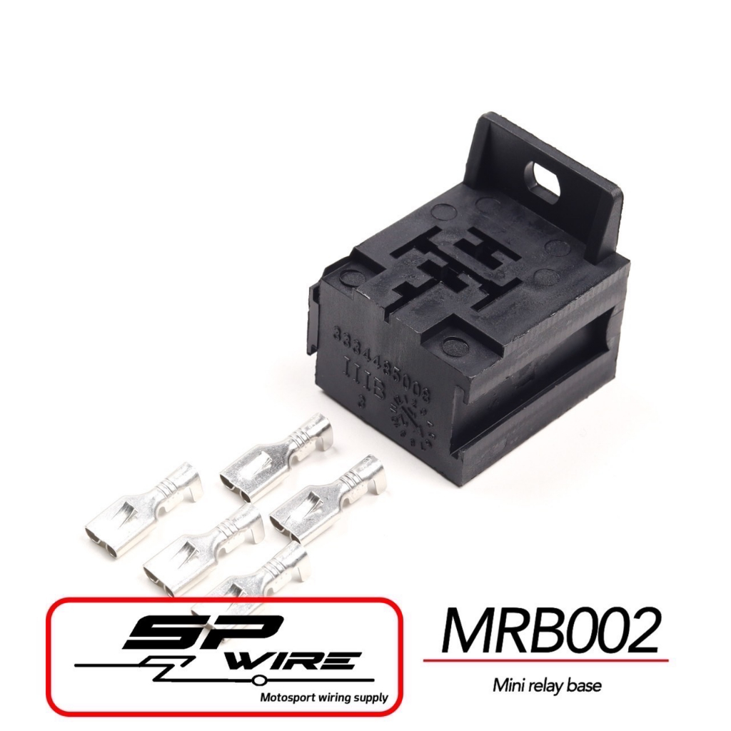MRB002 #ขารีเลย์ M-Spwire motorsportwiring | Shopee Thailand