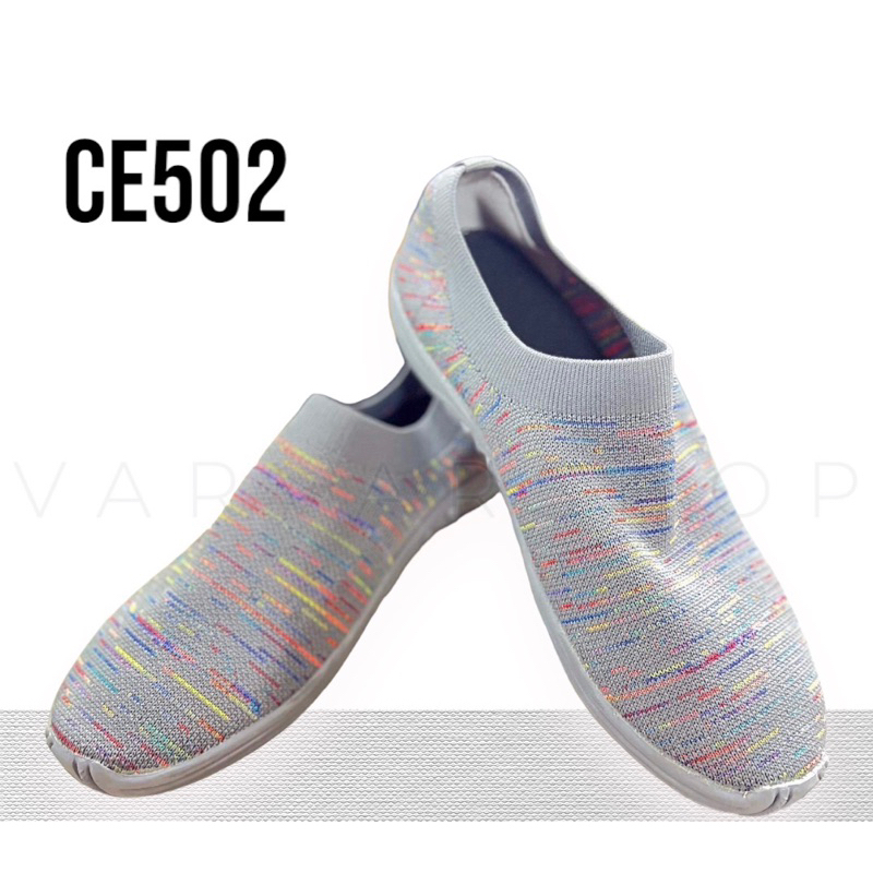 รองเท้าลำลองGoldcity งานกล่อง เกรดa+ รุ่นCE502 | Shopee Thailand