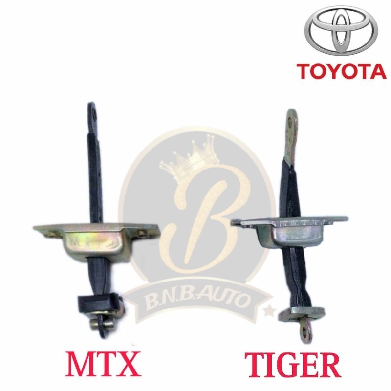 กันเลยประตู TOYOTA MTX TIGER โตโยต้า ไมตี้ ไทเกอร์ | Shopee Thailand
