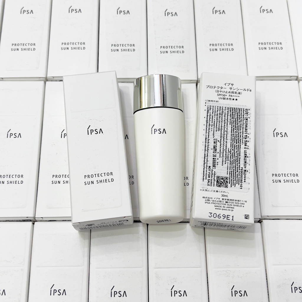 แท้ฉลากไทยลอตปี2023 Ipsa Protector Sun Shield SPF50+PA+++ 30ml | Shopee Thailand