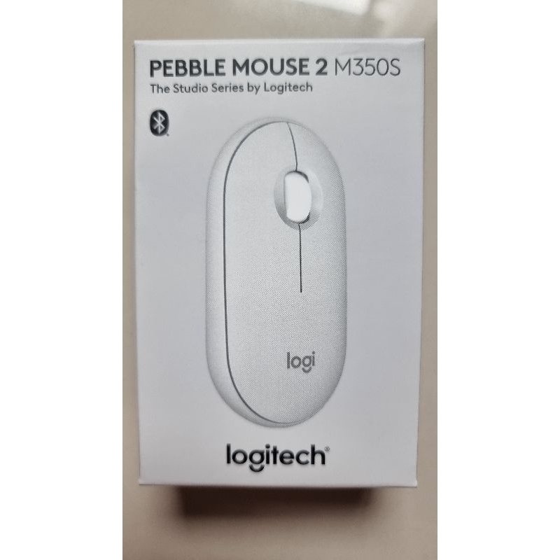 MOUSE (เมาส์ไร้สาย) LOGITECH M350S PEBBLE 2 Bluetooth MOUSE | Shopee ...