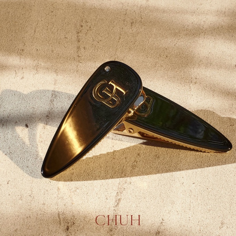 CHUH HAIR CLIP กิ๊บติดผม ขนาด 6 ซม. (ราคาต่อ 1 ชิ้น) | Shopee Thailand