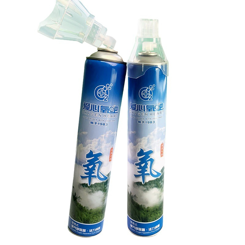 💥 ถูกสุดๆ ซื้อเล้ยย 💥 O2 PURE OXYGEN ออกซิเจนกระป๋อง ออกซิเจนเข้มข้น 99.5% / Bcosmo the Pharmacy ...