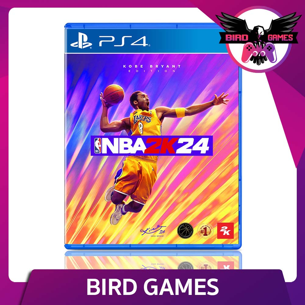 PS4 : NBA 2K24 [แผ่นแท้] [มือ1] [NBA2K24 ps4] [NBA2K24] [NBA 2K24] [NBA ...