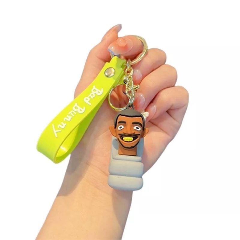 (ส่งจากไทย)พวงกุญแจ Skibiditoilet Tvman Cameraman #SpeakerMan #Skibidi ...