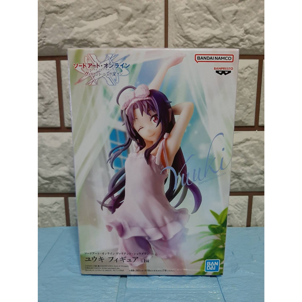 (ของแท้ มือ1) Sword Art Online: Variant Showdown Yuuki | Shopee Thailand