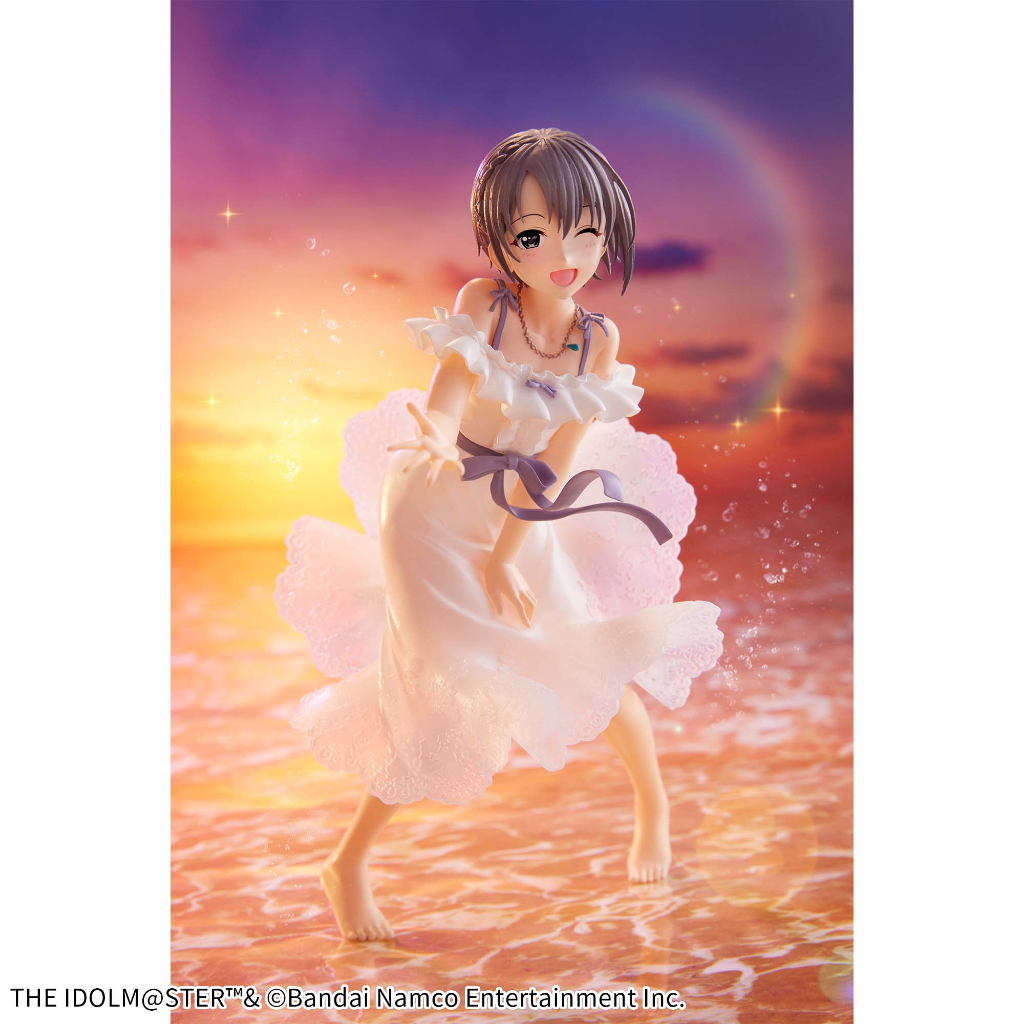 [ใบพรีออเดอร์] The Idolm Ster Cinderella Girls ฟิกเกอร์ Otokura Yuuki