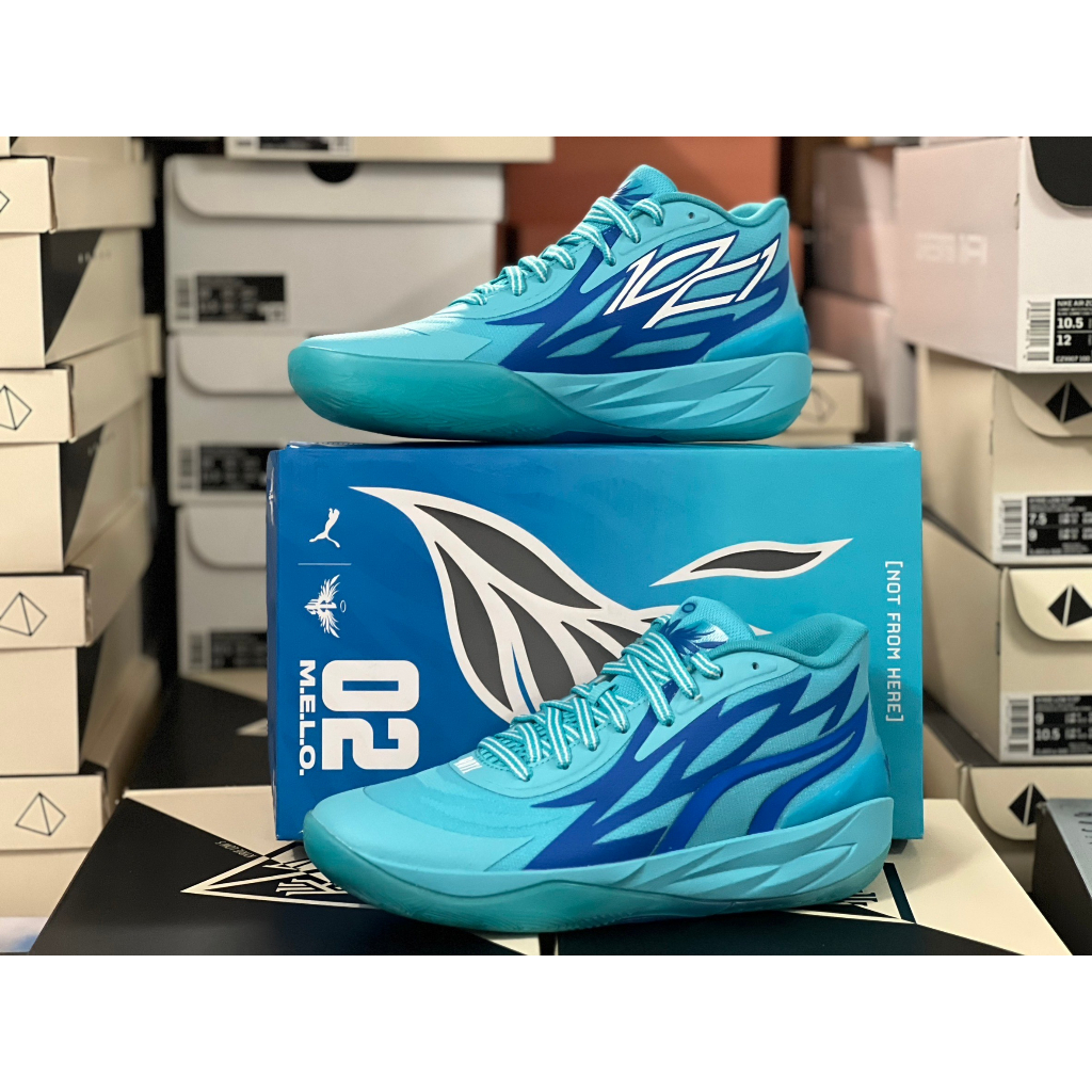 Puma MB.02 "ROTY" 377586-01 | Shopee Thailand